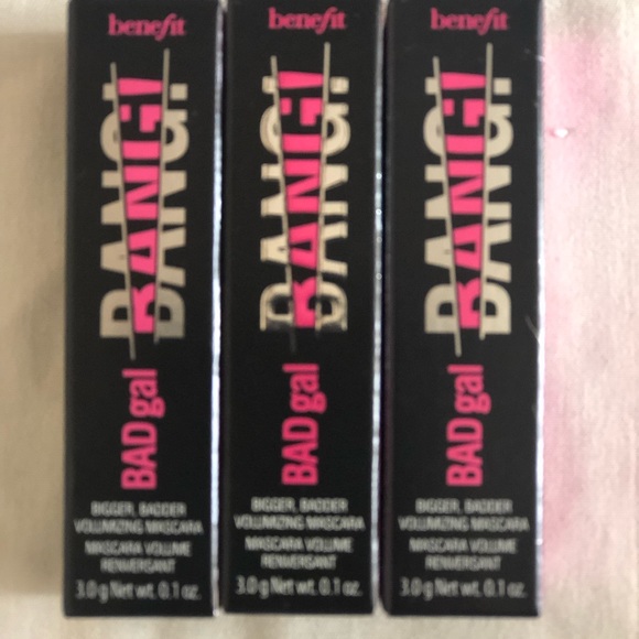Makeup | Benefit Bad Gal Bang Mascara | Poshmark